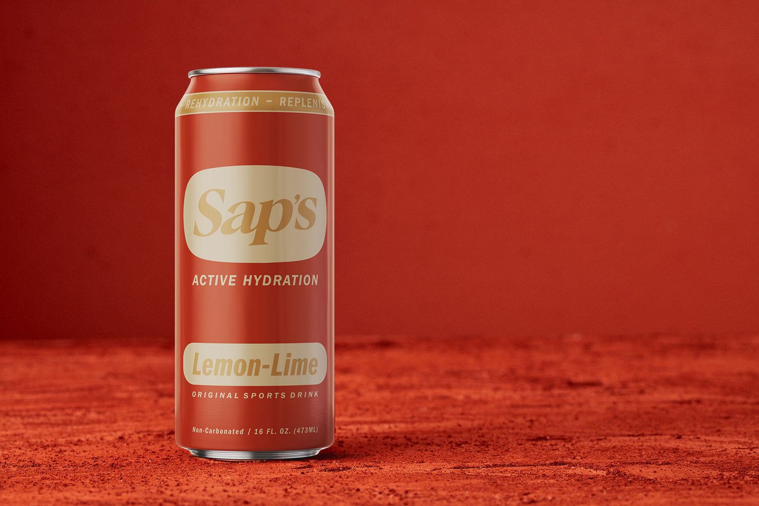 Rapid Rehydration Sports Drink in a Can – Sap's