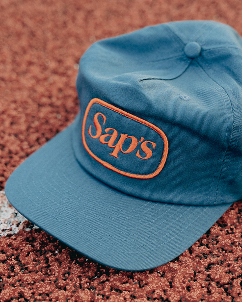 Sap’s Logo Hat - Navy – Sap's